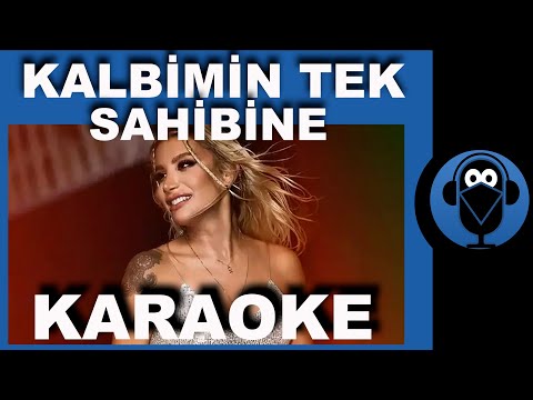 İREM DERİCİ - KALBİMİN TEK SAHİBİNE / (Karaoke)  / COVER