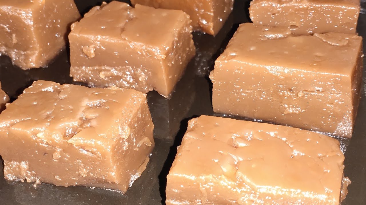 Homemade Muscoth Halwa recipe in tamil step by step process | No ghee ...