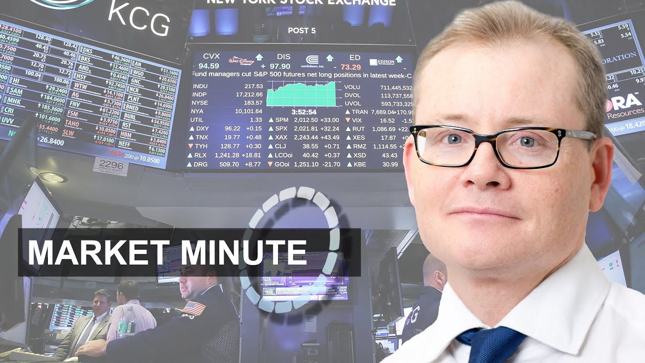 Recovery and the dollar | FT Market Minute - YouTube
