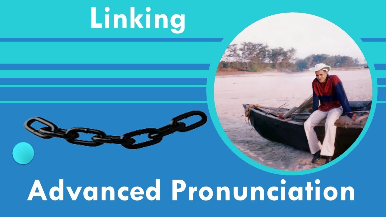 Connected Speech Catenation - YouTube