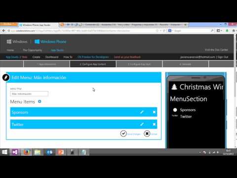[Webcast] Descubriendo Windows Phone App Studio - YouTube