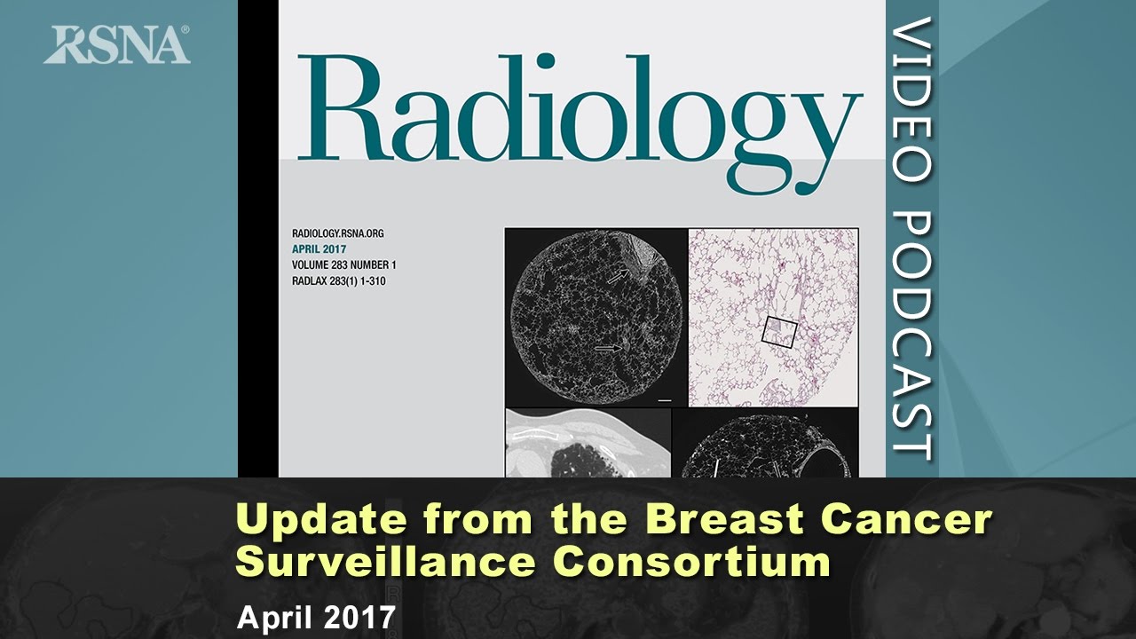 Update from the Breast Cancer Surveillance Consortium (April 2017 ...