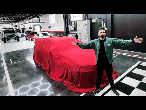 INTRODUCING THE MOST VALUABLE CAR IN MY COLLECTION!! - YouTube