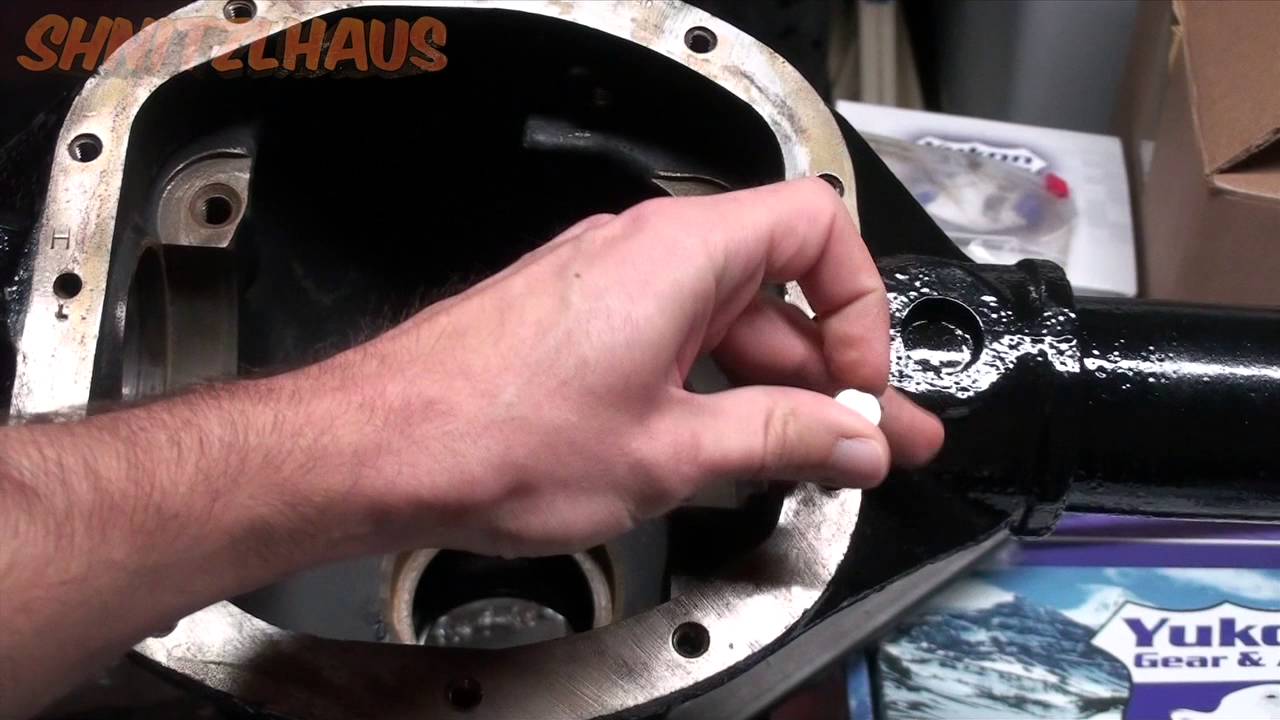 Dana 30 Case Spreader : How To Make - YouTube