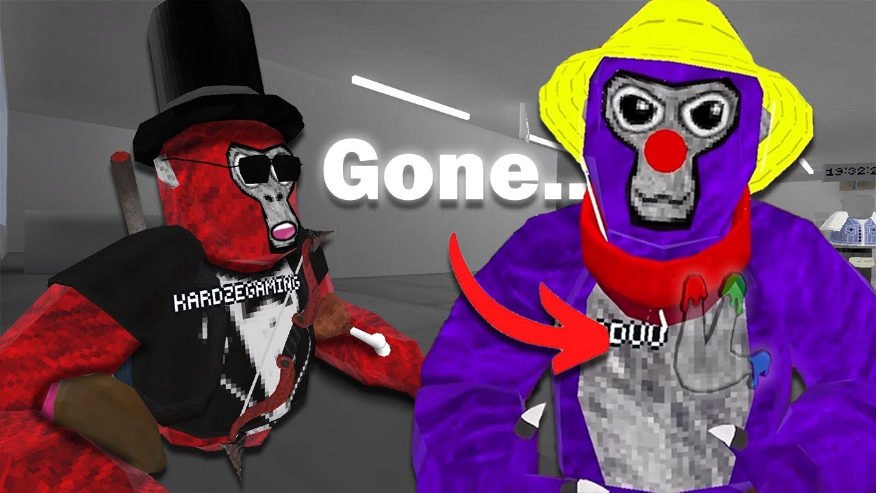 Faaduu LOST his FINGER PAINTER!?!!? This Week On Gorilla Tag Ep: 10 ...