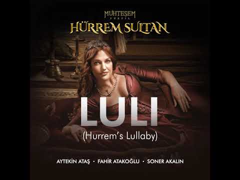 Canción De Cuna De Hurrem Para Aquellos Que Quieren Dormir Como Sultanes 💤