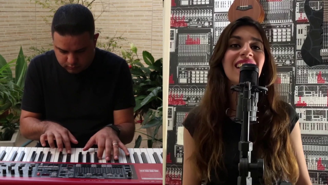 VIVER O AMOR | Leonardo Lima feat. Jeniffer Payan - YouTube