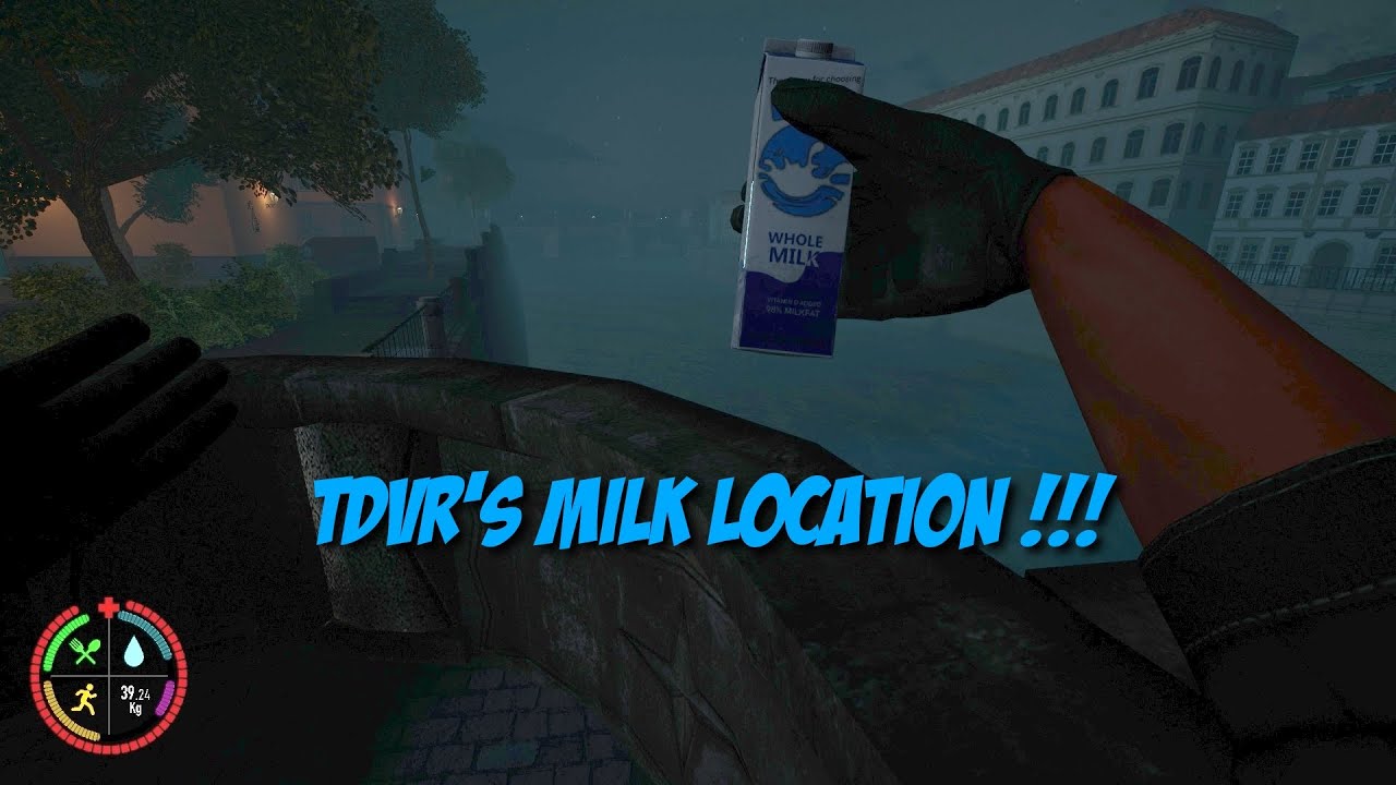 Ghosts of Tabor - TDVR's Milk location - Matka Miest night - New Streamer Item - The Only Juan ...