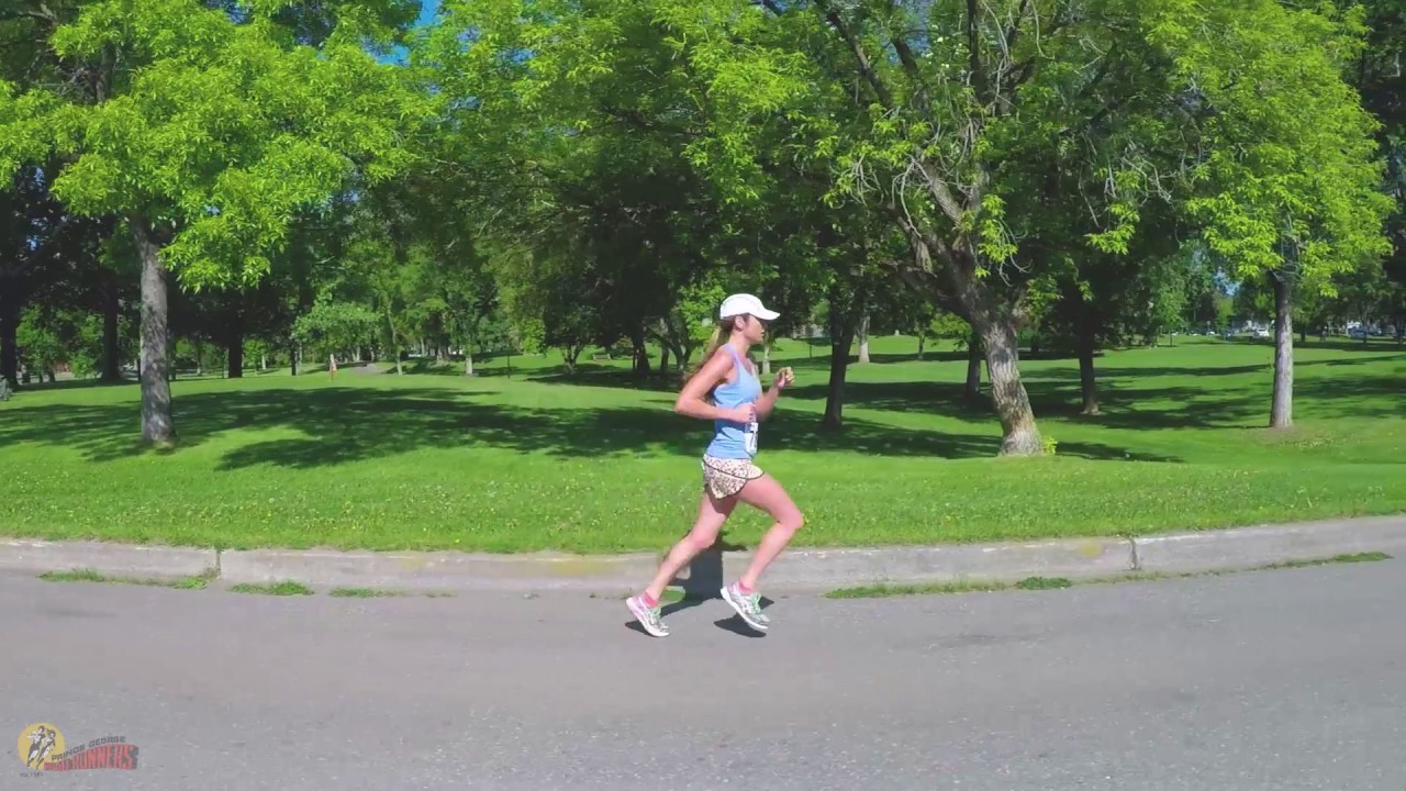 The PG Road Runners Club - The Gathering 5km Prediction Run - YouTube