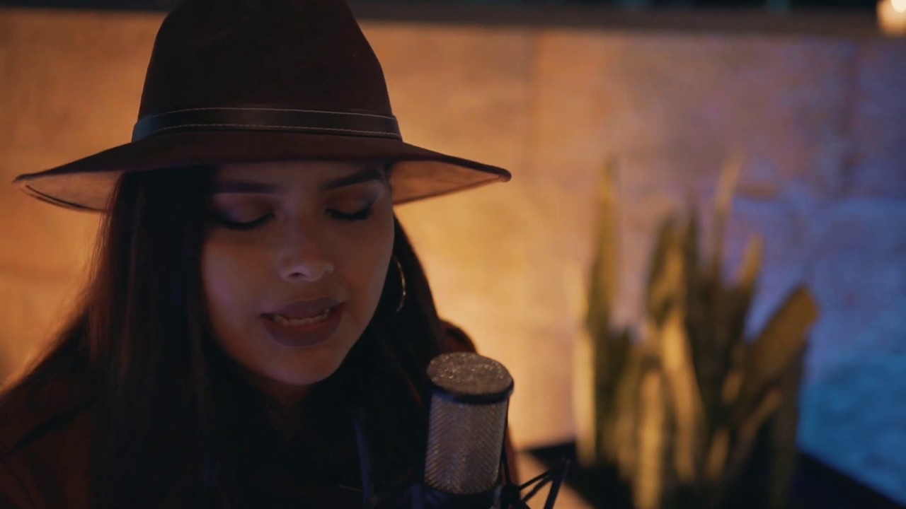 DANA ROBLES - Cover Lady Gaga, Bradley Cooper - Shallow (A Star Is Born ...