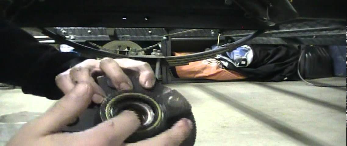 How to Repack Your Wheel Bearings Pt. 2 - YouTube