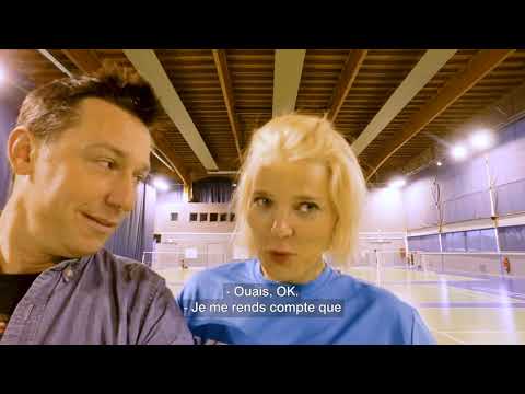 #EspritBad - épisode 32 - Quand France Pierron prend le volant !