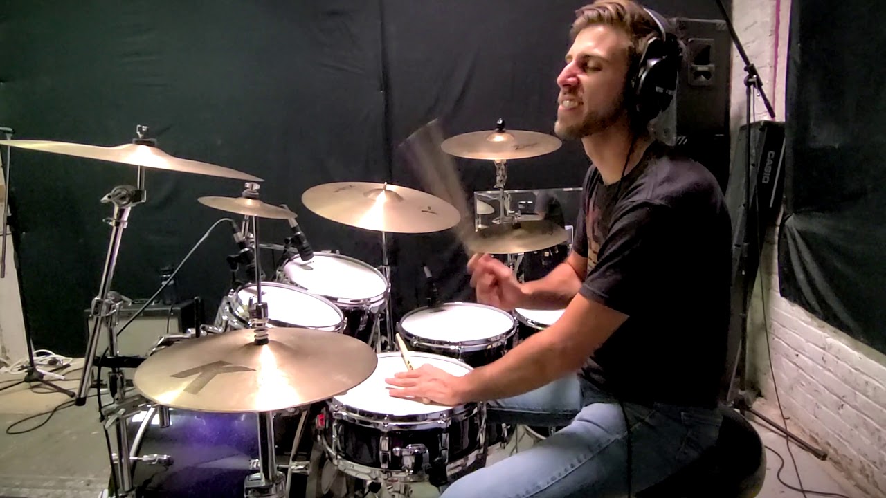 H.E.R "Do To Me" Drum Cover by Eric Kummer - YouTube Music