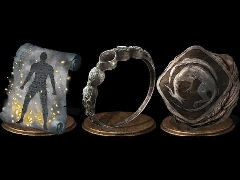 Dark Souls 3 - Hidden Body + Slumbering Dragoncrest Ring + Obscuring ...
