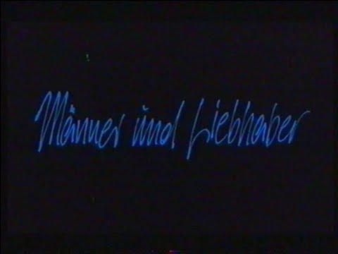 Männer und Liebhaber (1991) - DEUTSCHER TRAILER