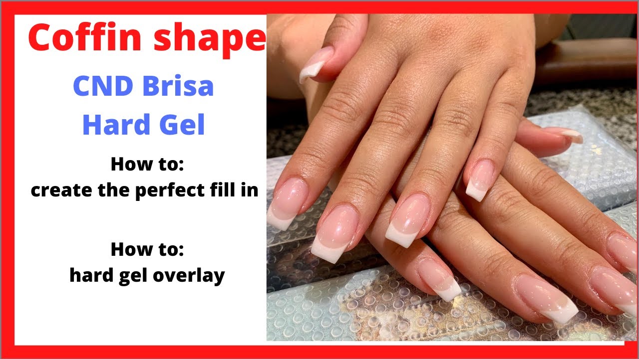 How to create the perfect French fill in | French Smile line | Nail ...