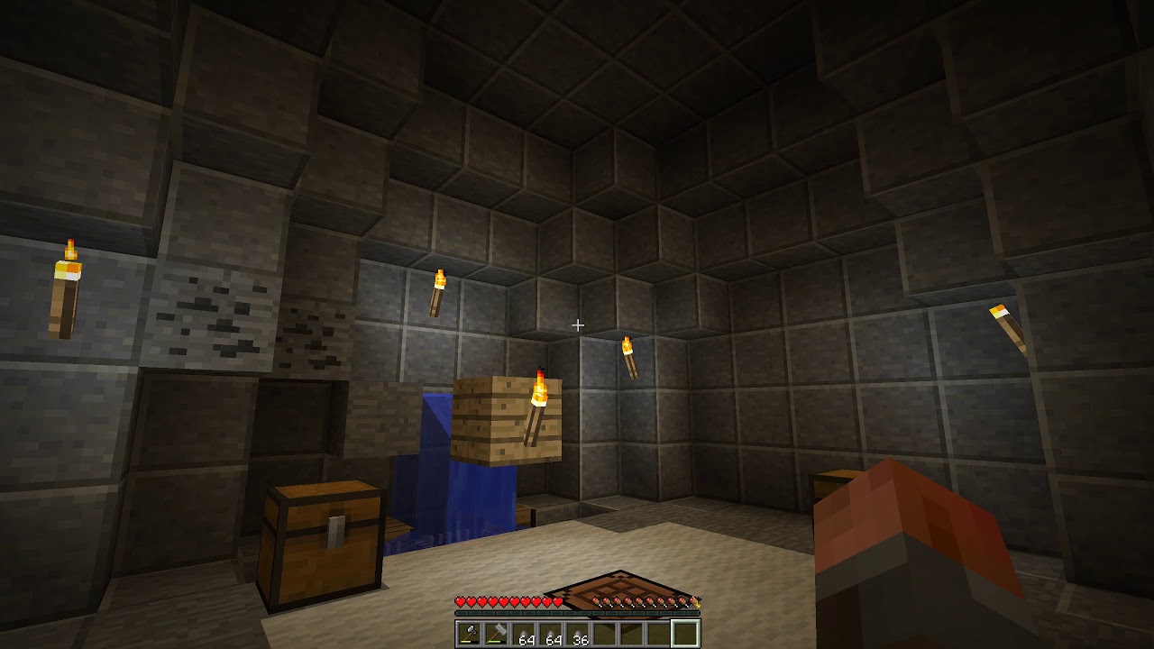 Break Out E01 - A Padded Cell - YouTube