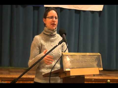 Kim Phillips-Fein: Invisible Hands of the Rich - YouTube