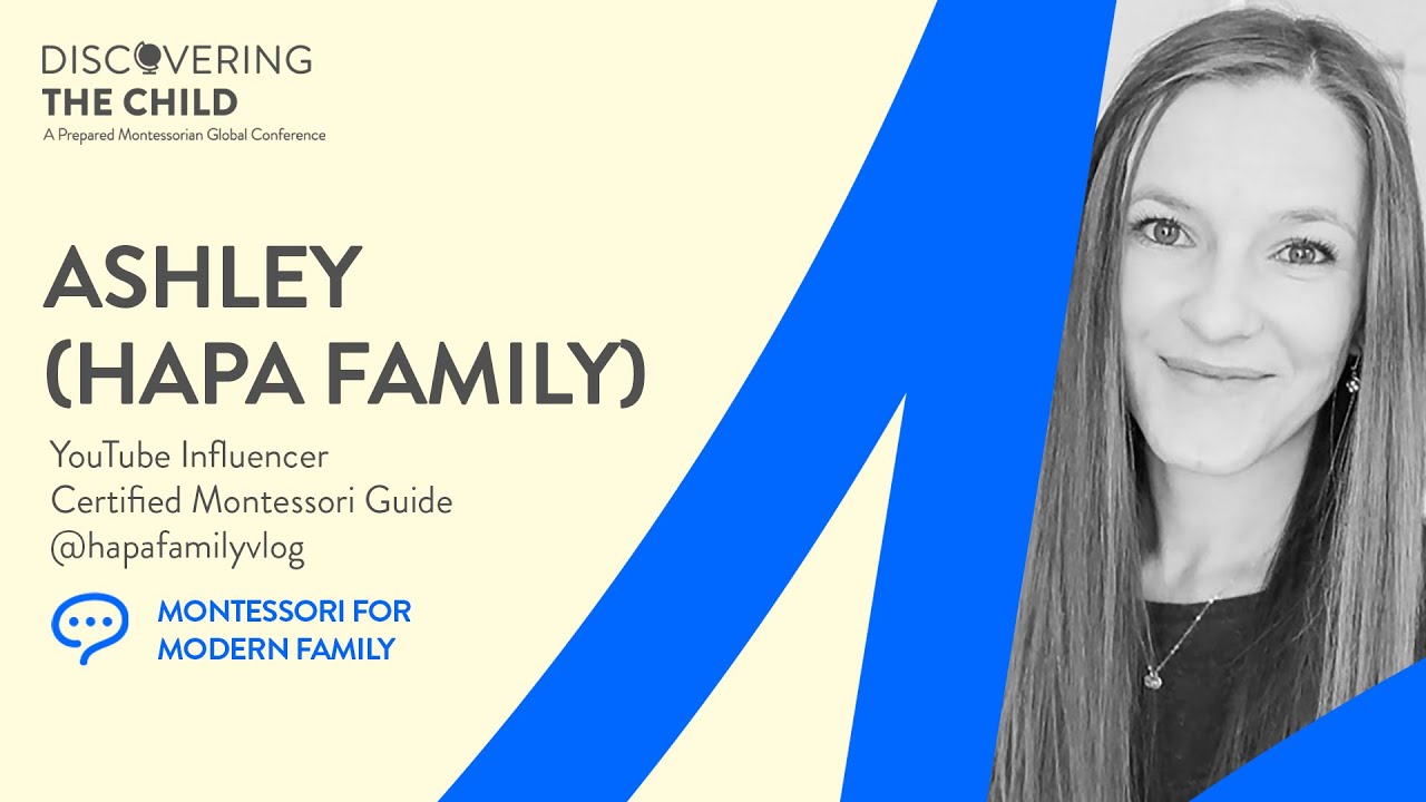 Meet Ashley from Hapa Family - Speaker at Discovering the Child ...