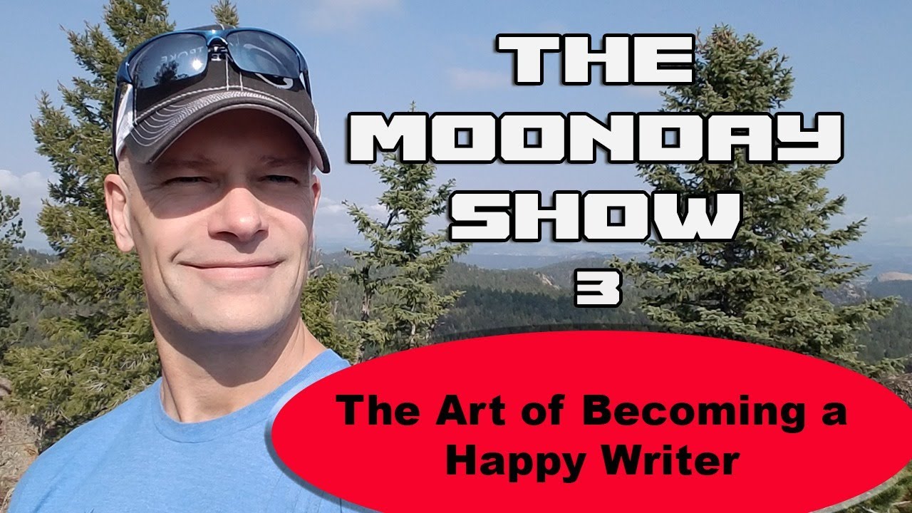 The Art of Becoming a Happy Writer - YouTube