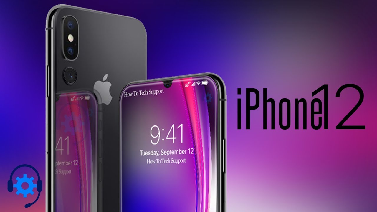 Apple iPhone 12 Apple's Future iPhone 2019 - YouTube