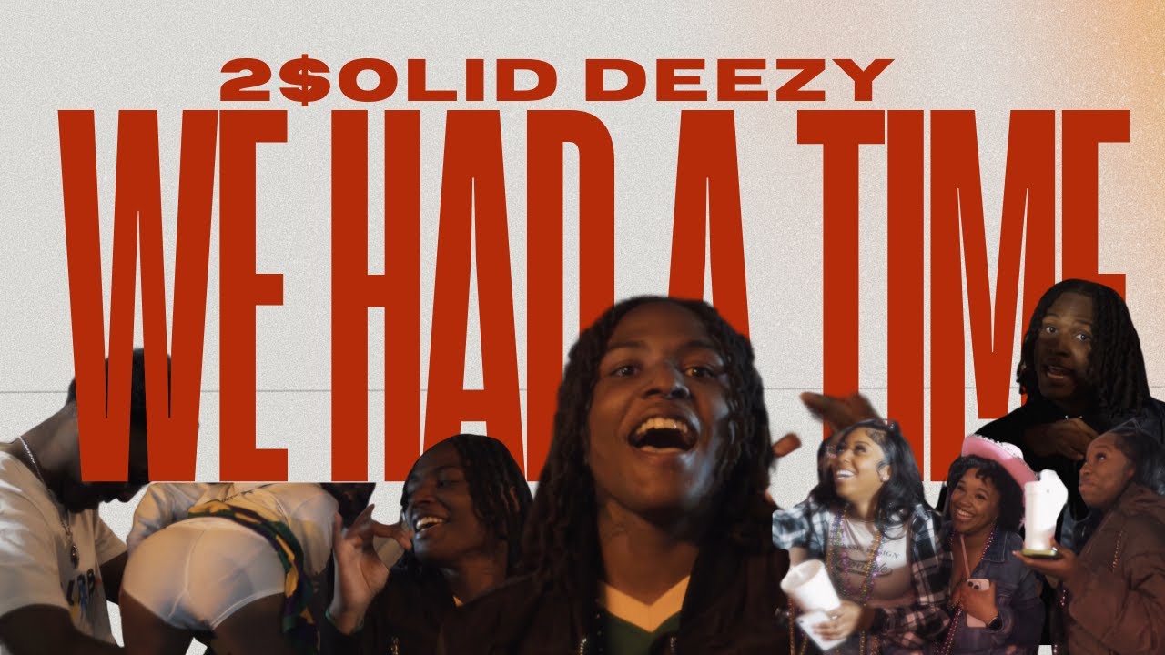 2$OLID DEEZY - "WE HAD A TIME" (Official Video) - YouTube