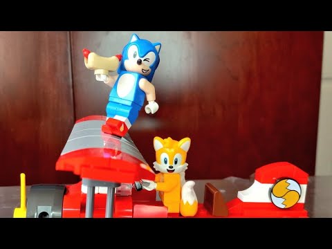 Cybat Show Review: Custom Minifigs 01 - YouTube