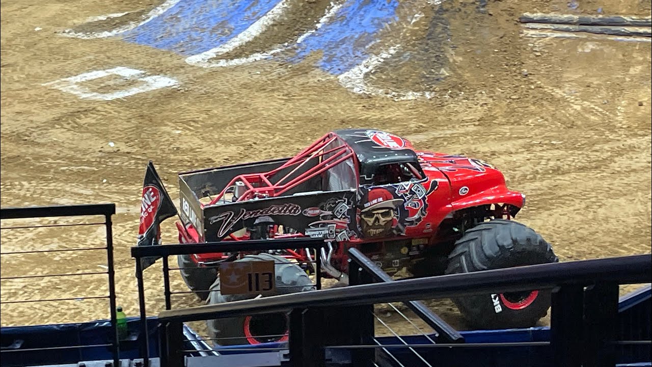 Monster Jam - Highlights Nashville, TN 2021 Show 1 - YouTube