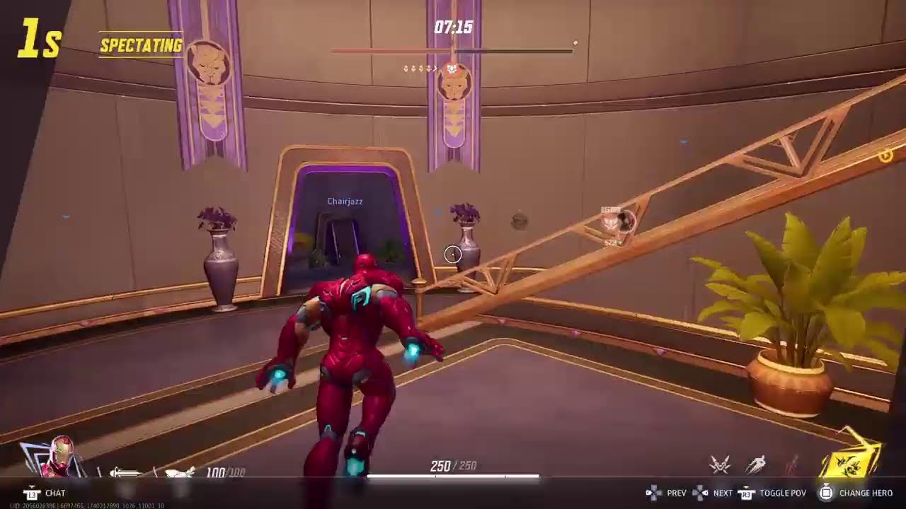 Playing marvel rivals the gooner game for the first time on stream ...