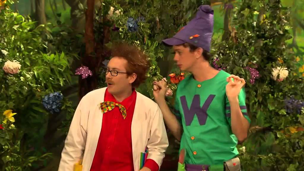 Magical Tales Clip - YouTube