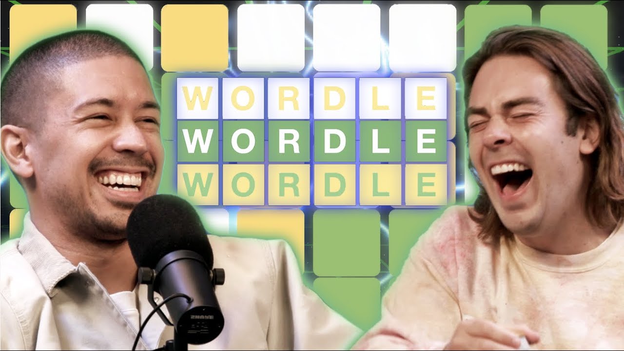 How is Wordle SO popular? - YouTube
