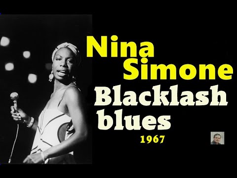 Backlash blues -- Nina Simone - YouTube