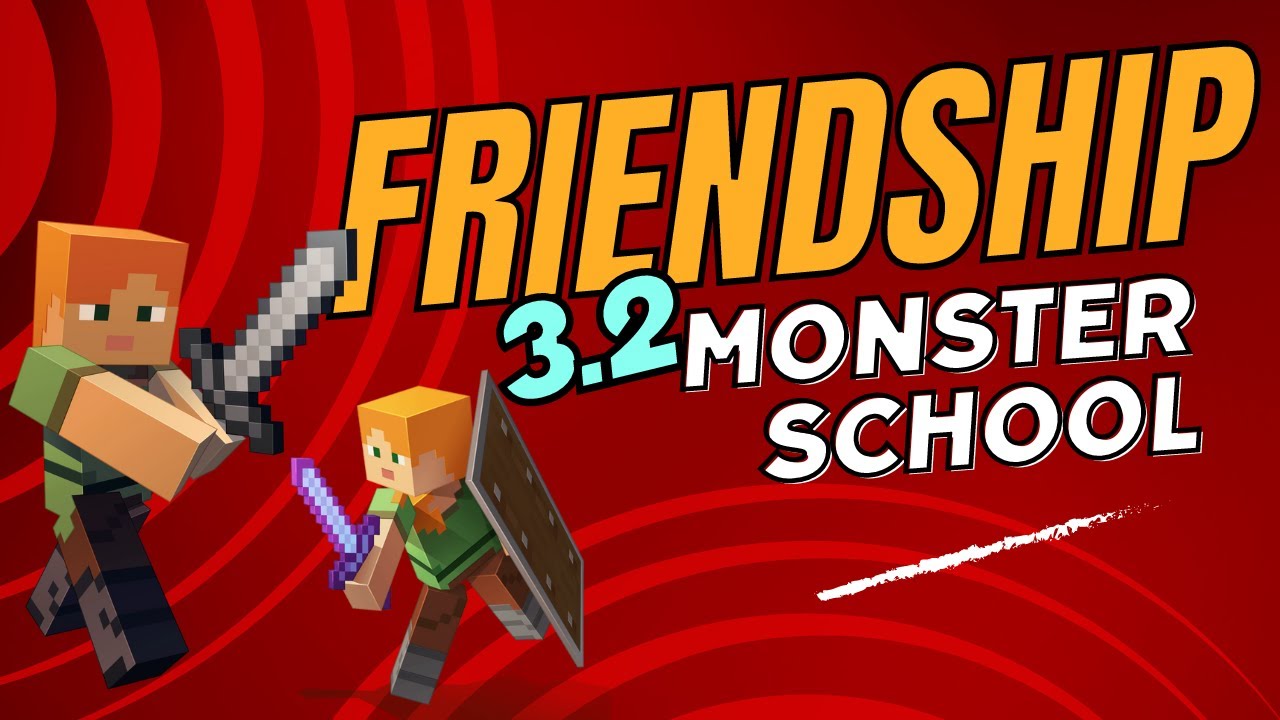 Minecraft: TẬP 3.2 - Friendship - YouTube