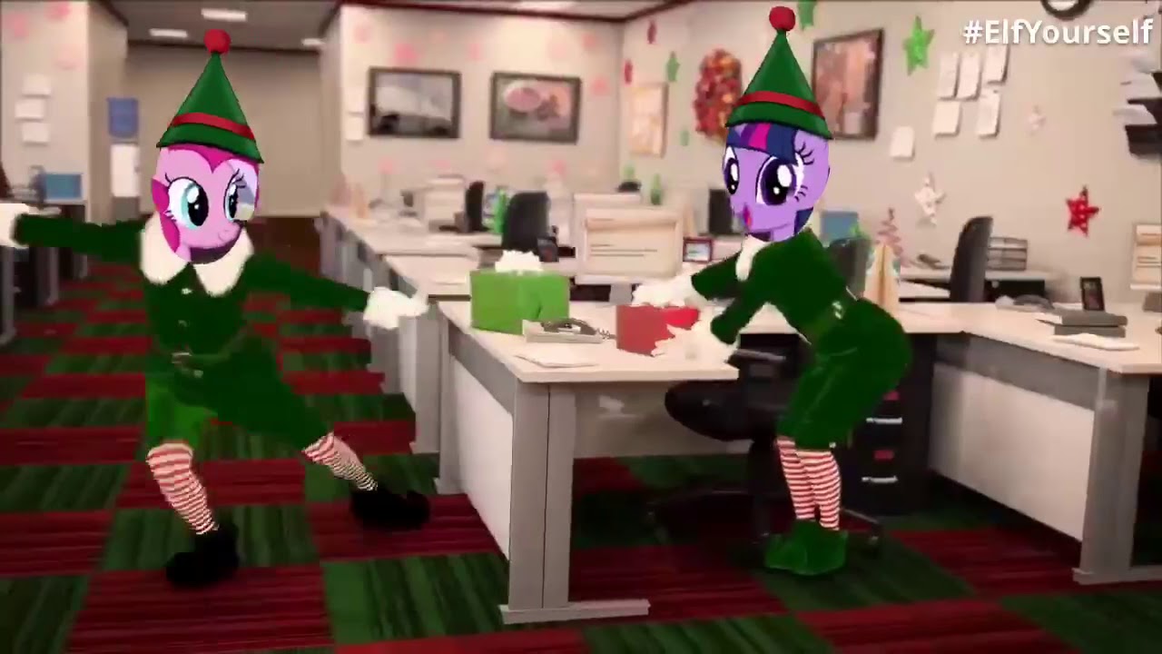 ELF YOURSELF - My Little Pony - YouTube