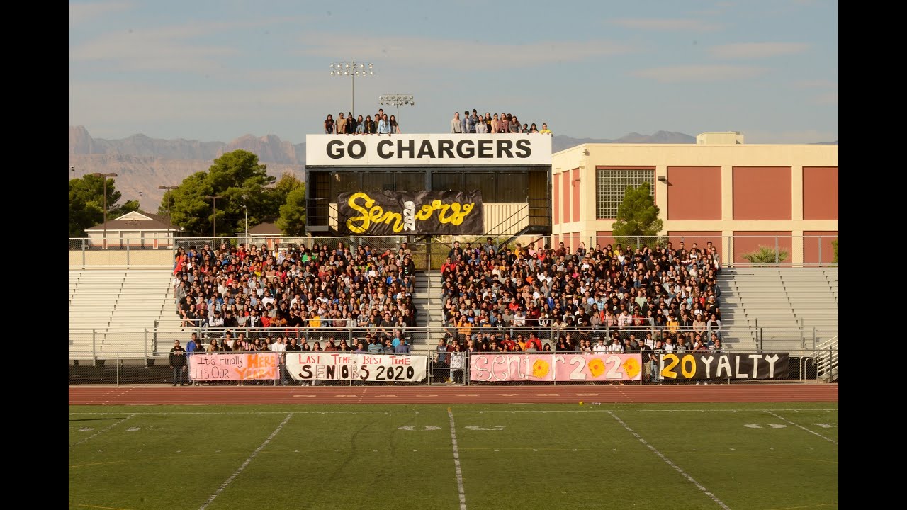 Clark High School- College Signing Day 2020 - YouTube