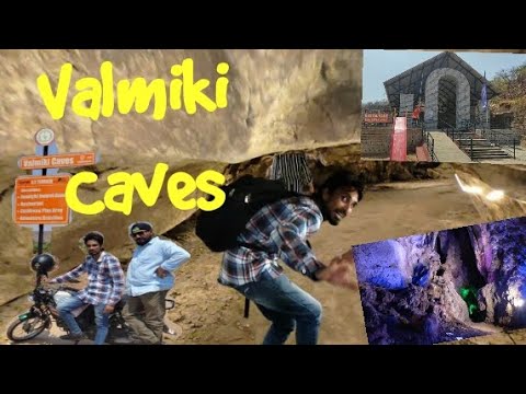 Valmiki Caves | వాల్మీకి గుహలు | Most Adventurous Cave in INDIA ...