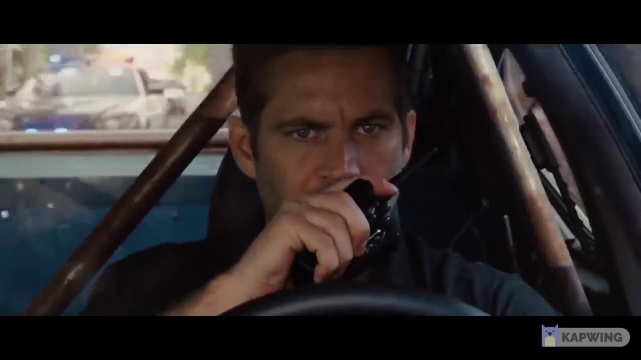 Fast & Furious Vault Scene - YouTube