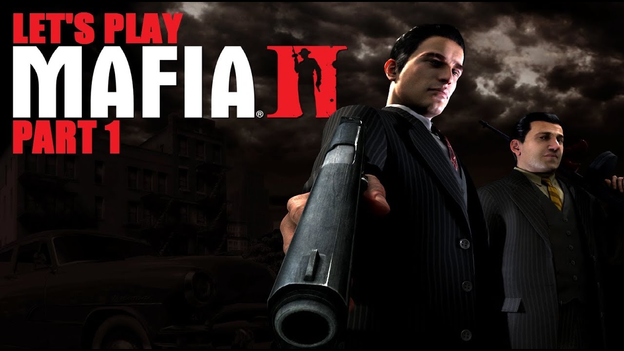 Let's Play Mafia 2 Part 1 - YouTube