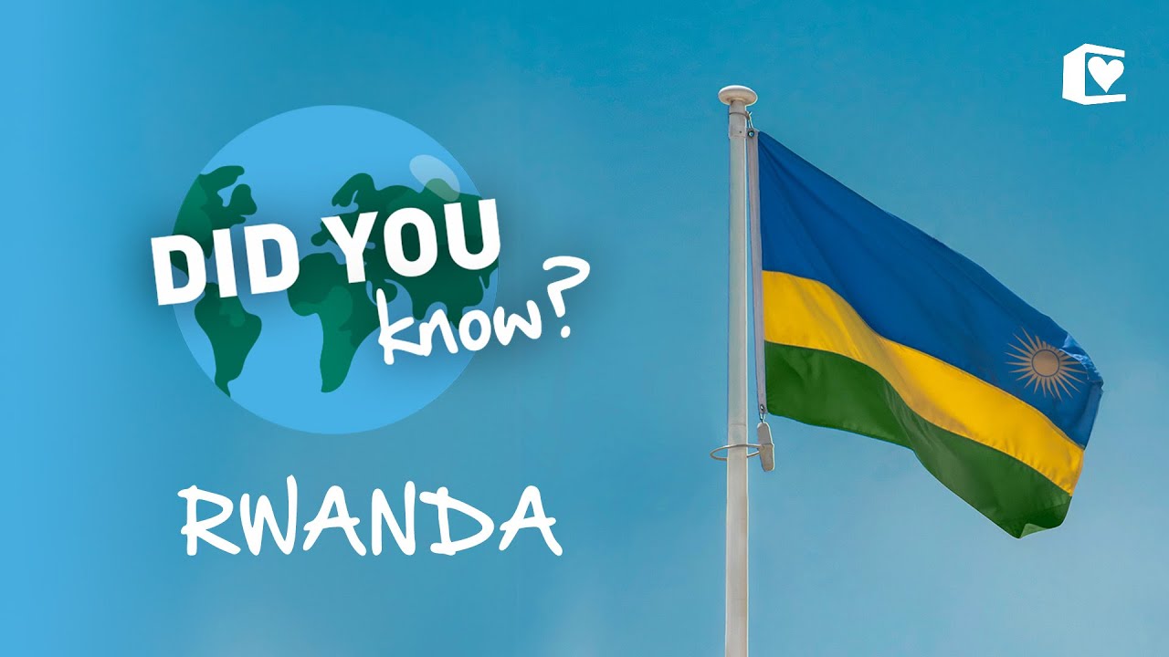 Discover Rwanda: 10 Fascinating Facts You Didn't Know! - YouTube