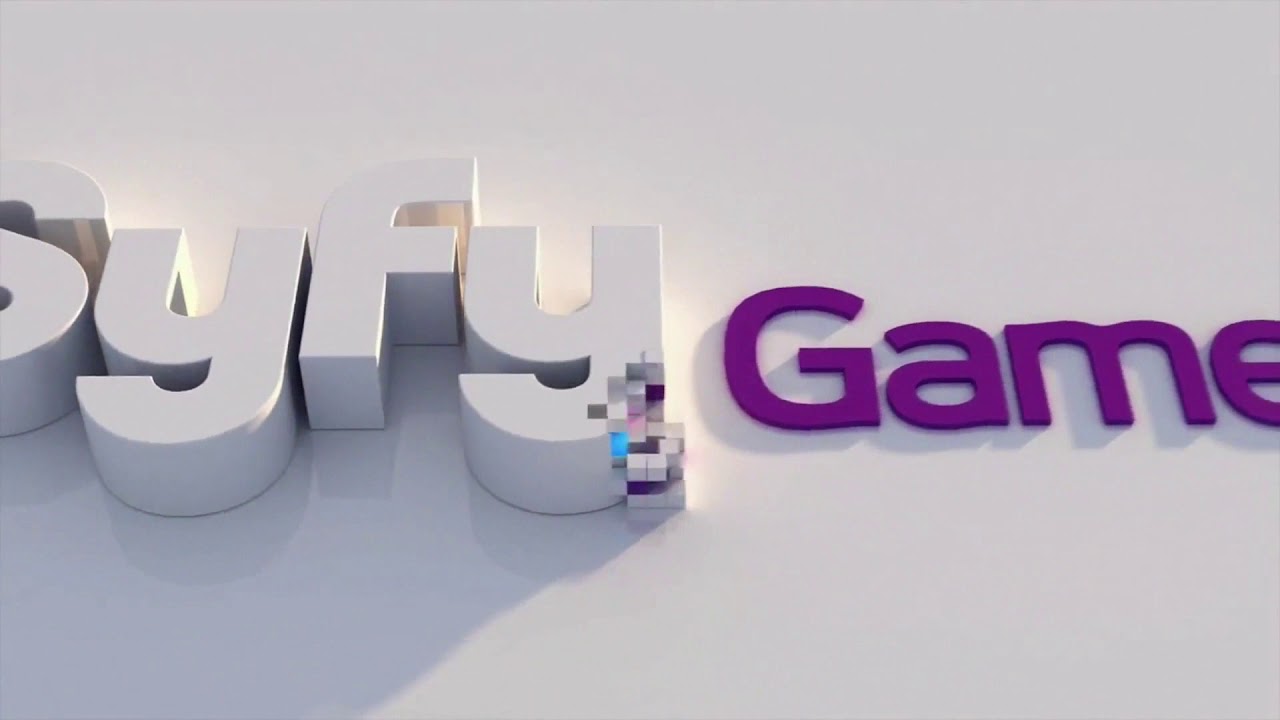 Syfy Games - YouTube