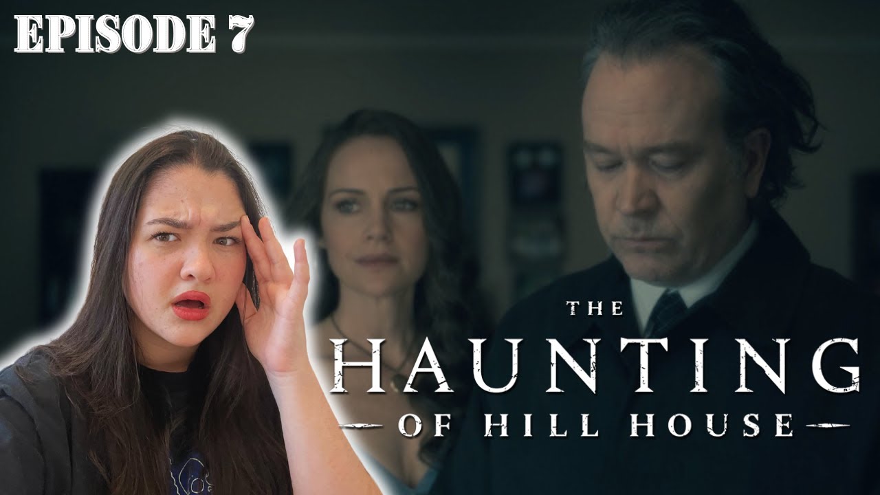 The Haunting of Hill House - Episode 7 - WTF is behind the RED DOOR ...
