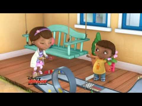 Doc McStuffins Season 1, Episodes 2 Out of the Box Run Down Race Car 30 ...
