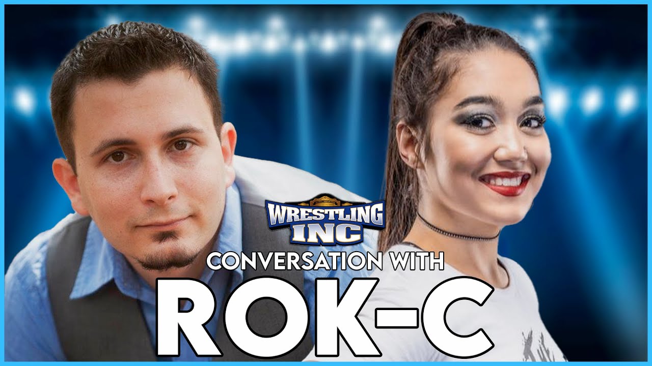 Rok-C On Winning The ROH Women's Championship I The Wrestling Inc ...