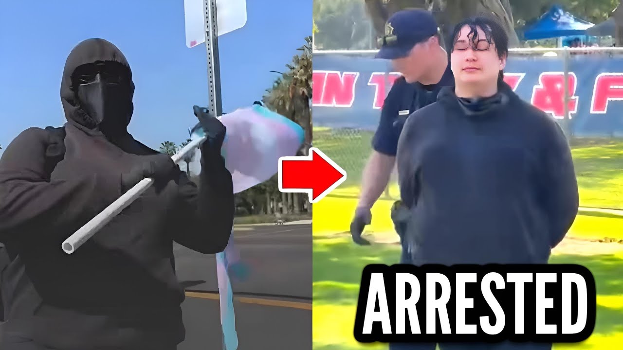 UNHINGED Trans Activist Attacks Man & Instantly Regrets It! #2 - YouTube