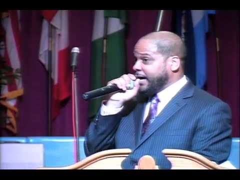 Pastor Robert Sanders, Jr. "Go Forward Part 2" - YouTube