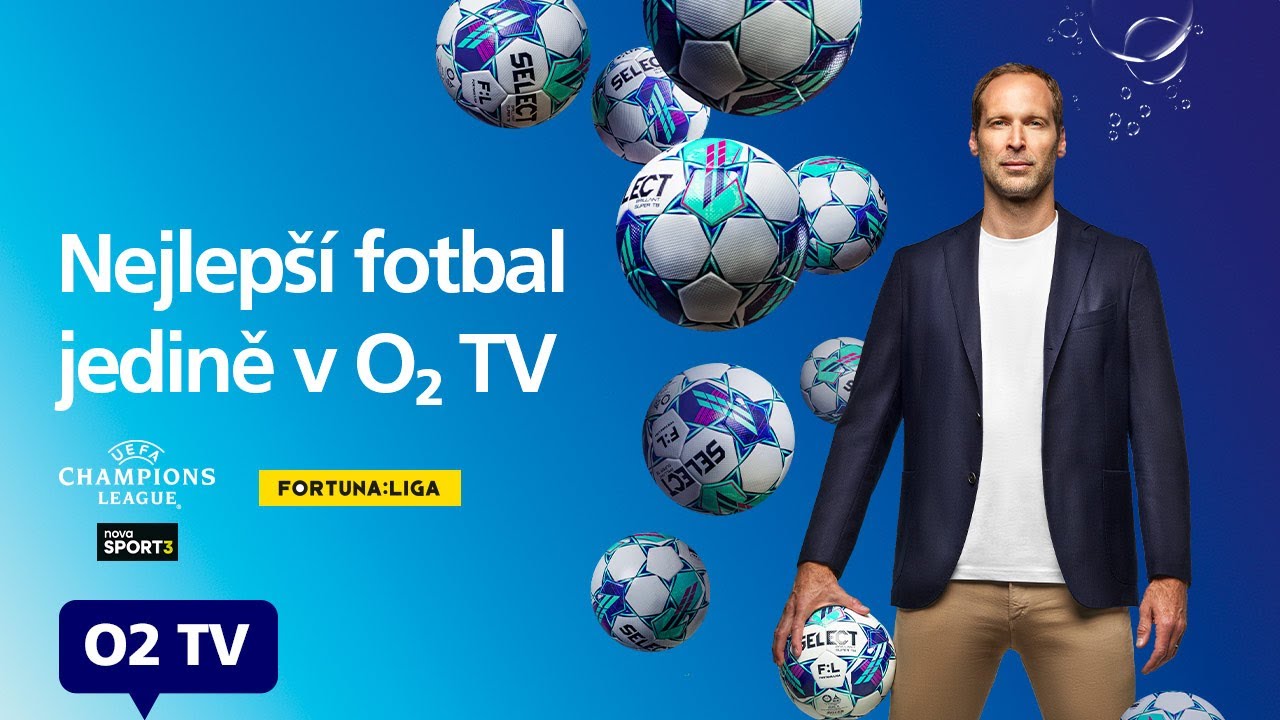 Ten nejlepší český i evropský fotbal sledujte v O2 TV - YouTube