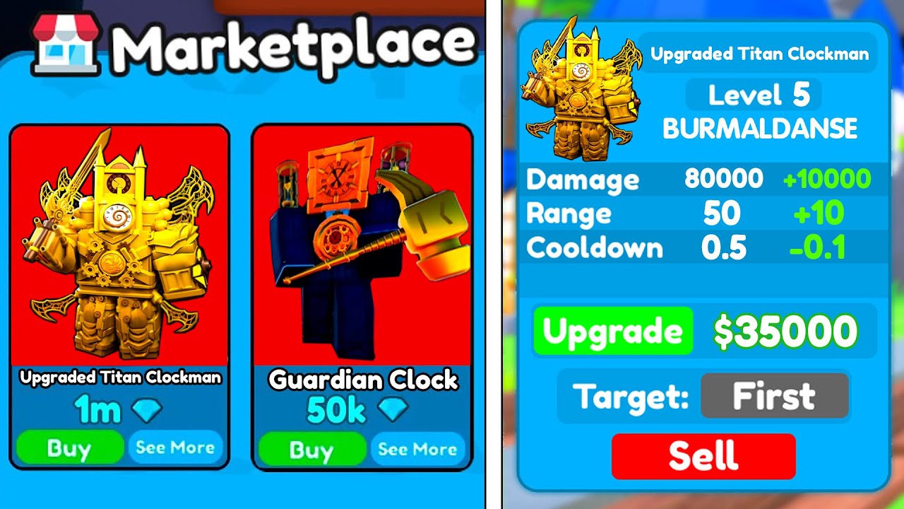 New Leaks! 😲😱 I GOT NEW UNIT UPGRADED TITAN CLOCKMAN AND GUARDIAN CLOCK ...