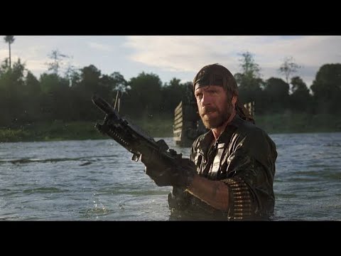 MISSING IN ACTION 2 YA CHUCK NORRIS | IMETAFSIRIWA NA DJ LUFUFU MKANDALA | FULL MOVIE