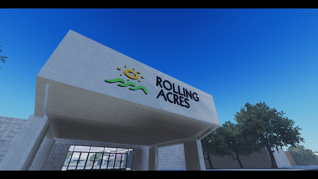 The Infamous mall: Rolling Acres 2000 - YouTube
