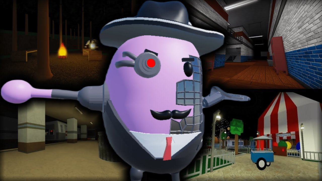 Every Piggy Book 1 Map Ranked - YouTube